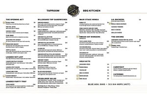 BLUE ASH — Fretboard Brewing Company