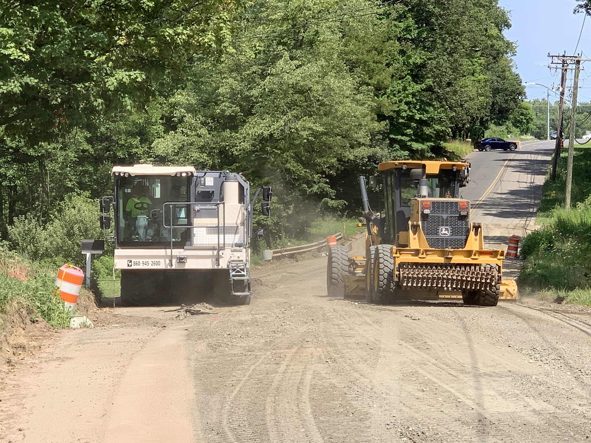 Projects — Cocchiola Paving, Inc.