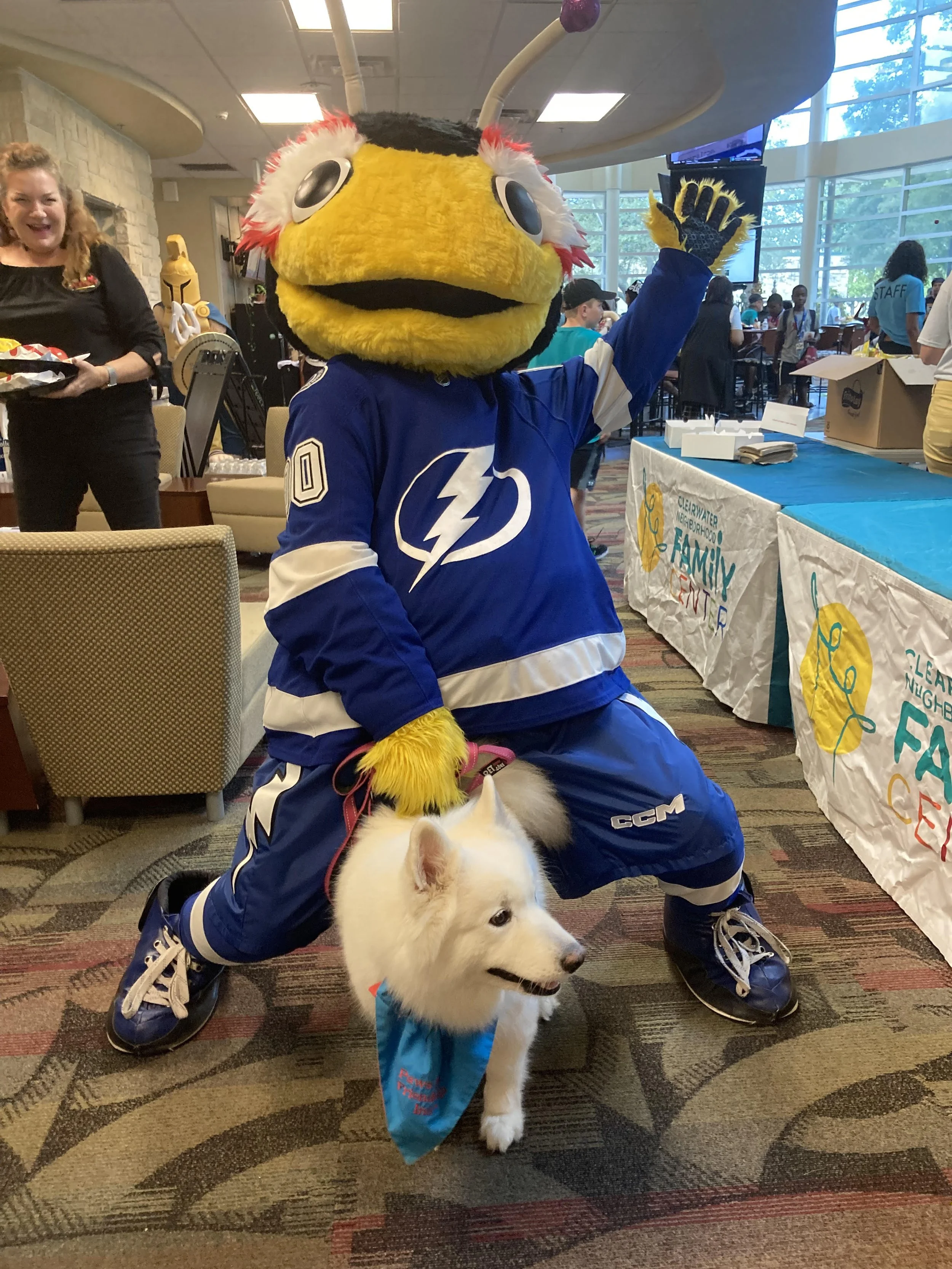 Join — Paws for Friendship Inc.