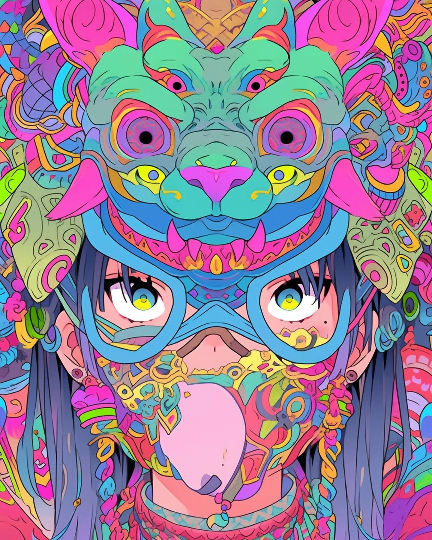 Psychedelic Puppet Show