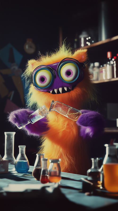 Psychedelic Puppet Show