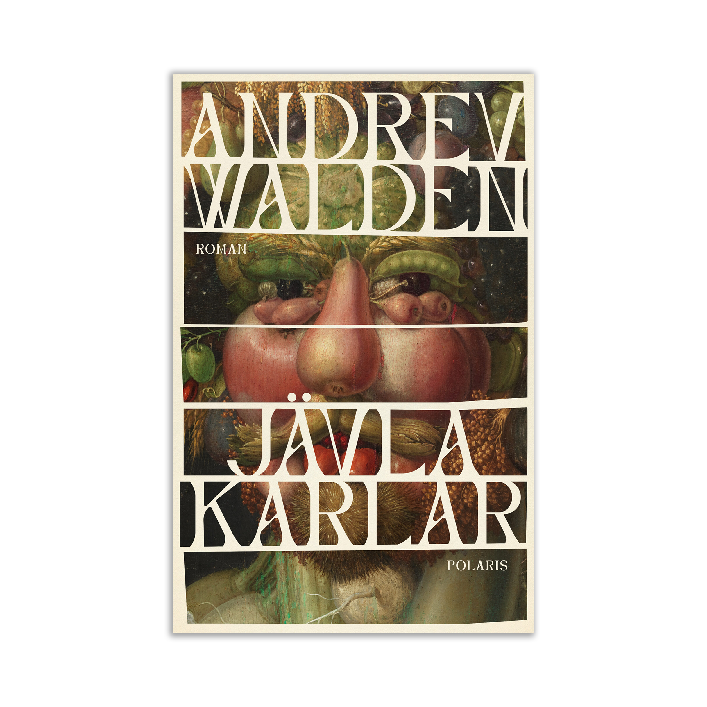 Andrev Walden is awarded the most prestigious prize for Swedish fiction ...