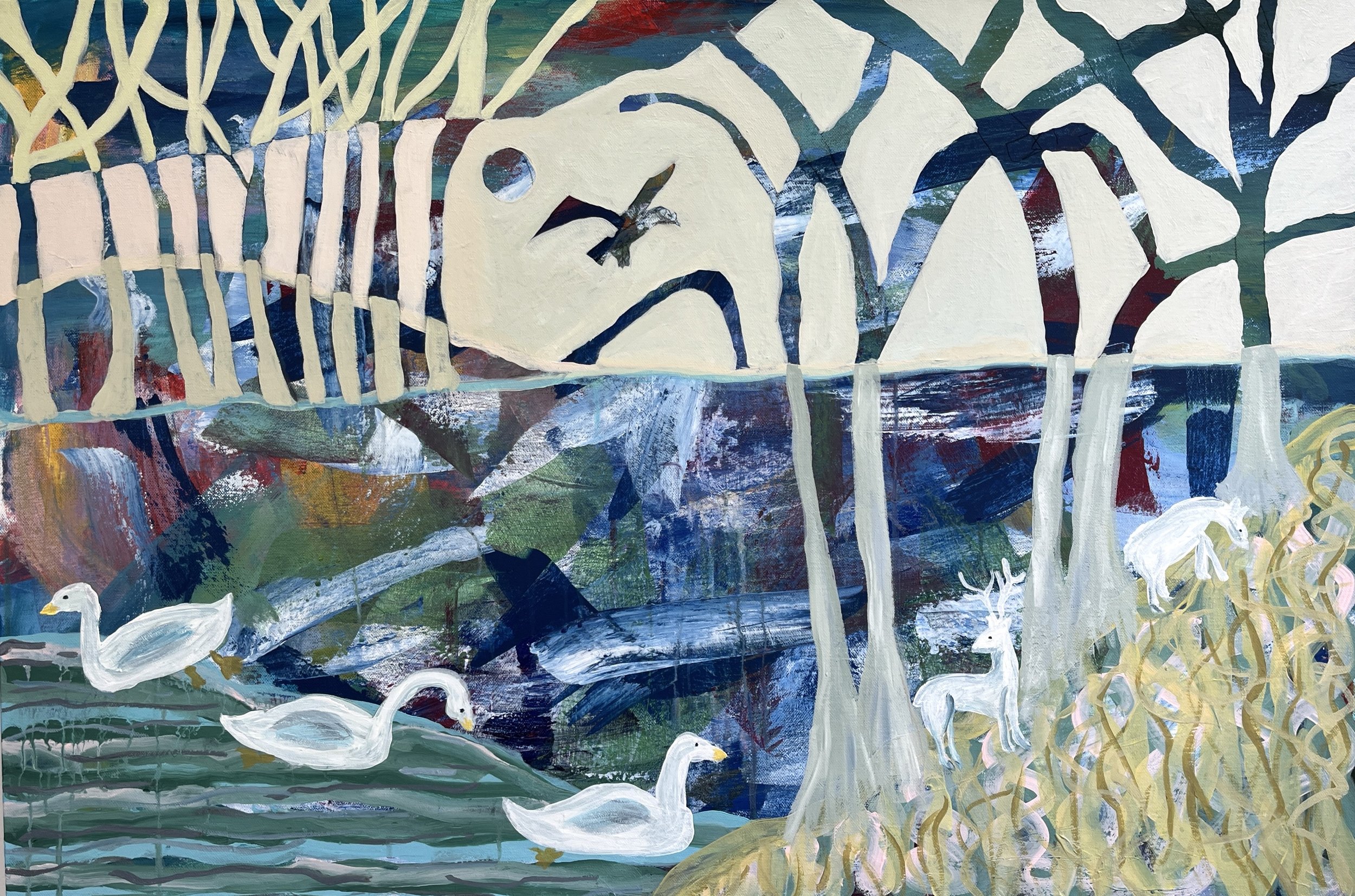 Melissa Pressler Art