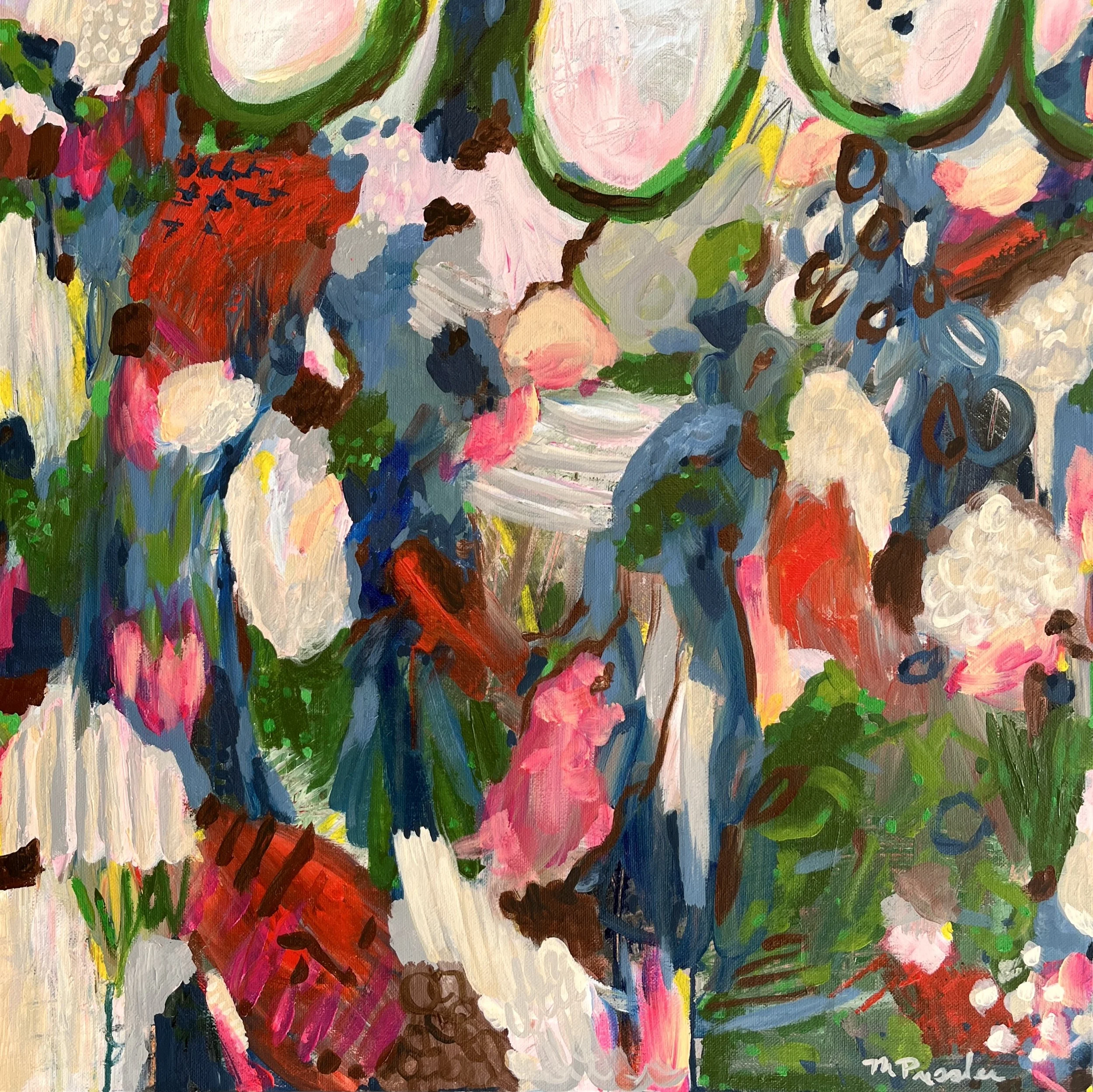 About — Melissa Pressler Art