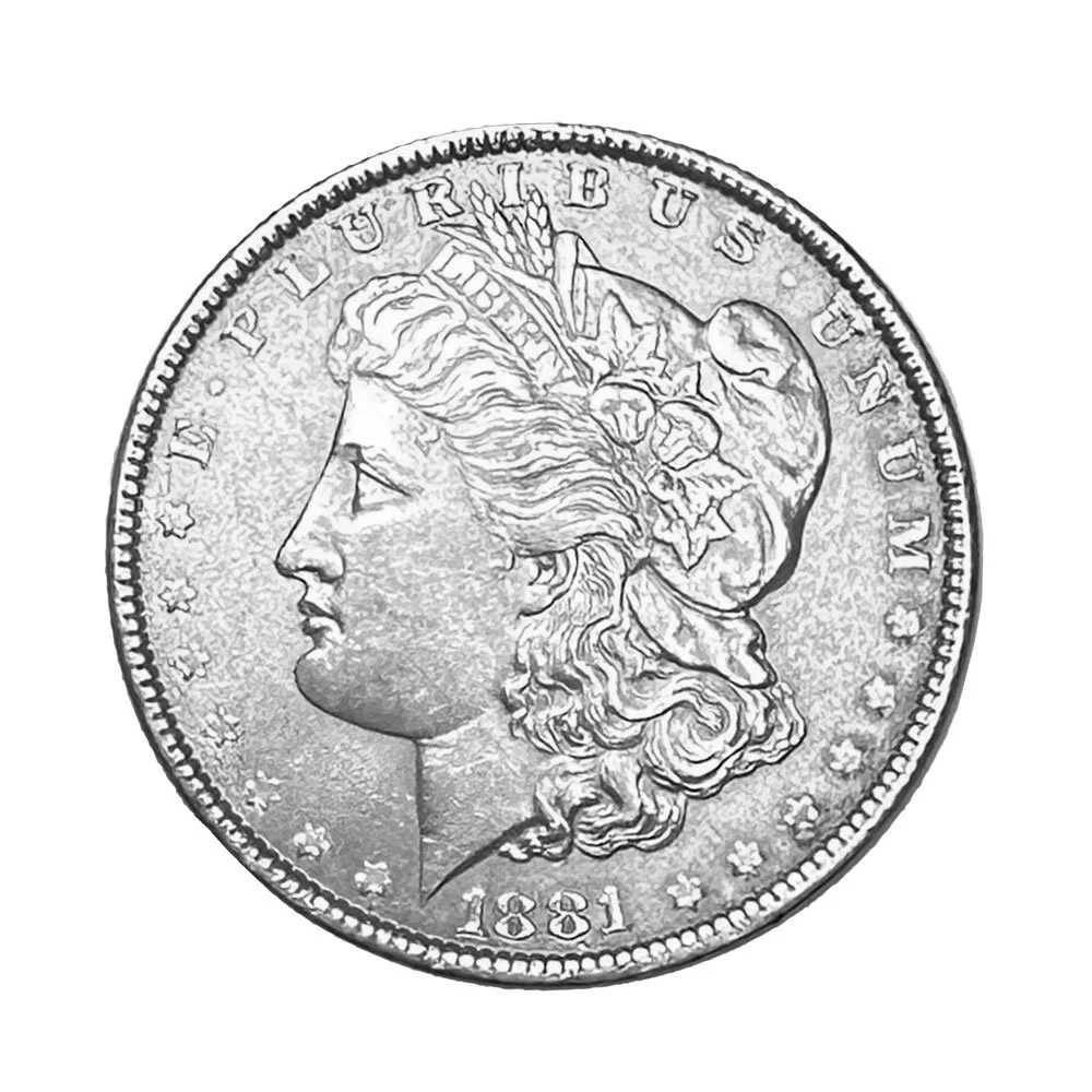 U.S. Silver Dollar – Wholesale Bullion Available — Elemetal
