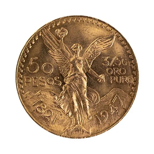 Mexican Peso – Wholesale Bullion Available — Elemetal