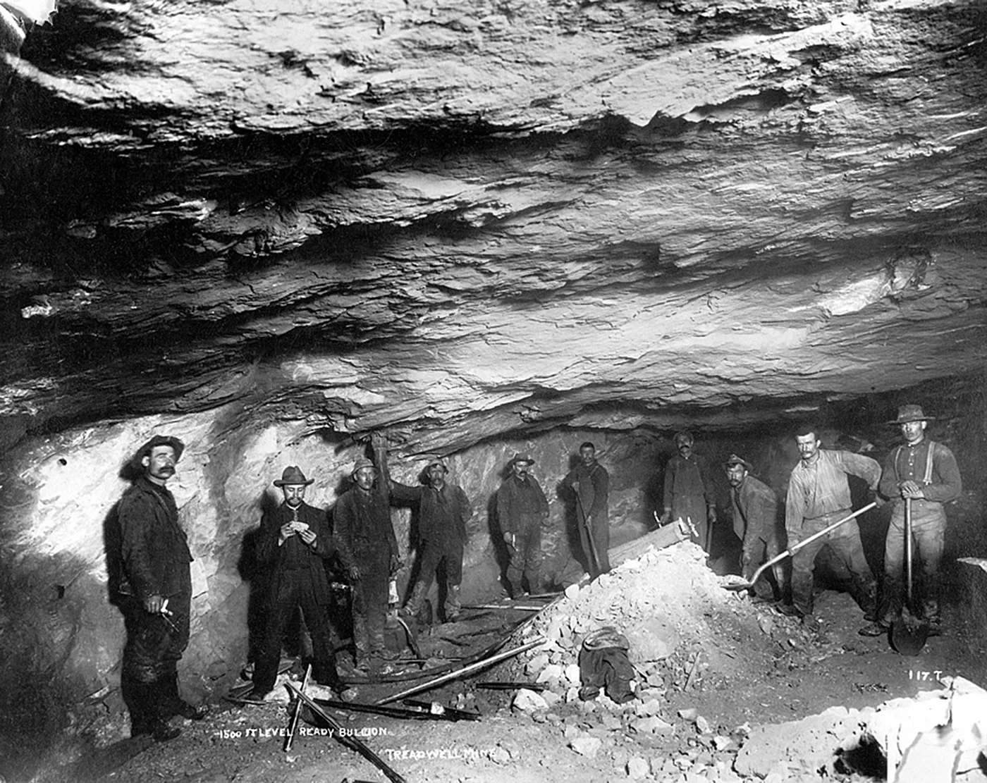 Alaska Gold. A real story (III) | Elemetal LLC Blog — Elemetal