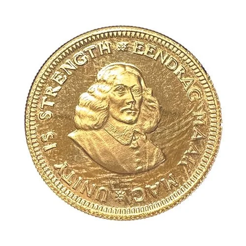 1 Rand – Wholesale Bullion Available — Elemetal