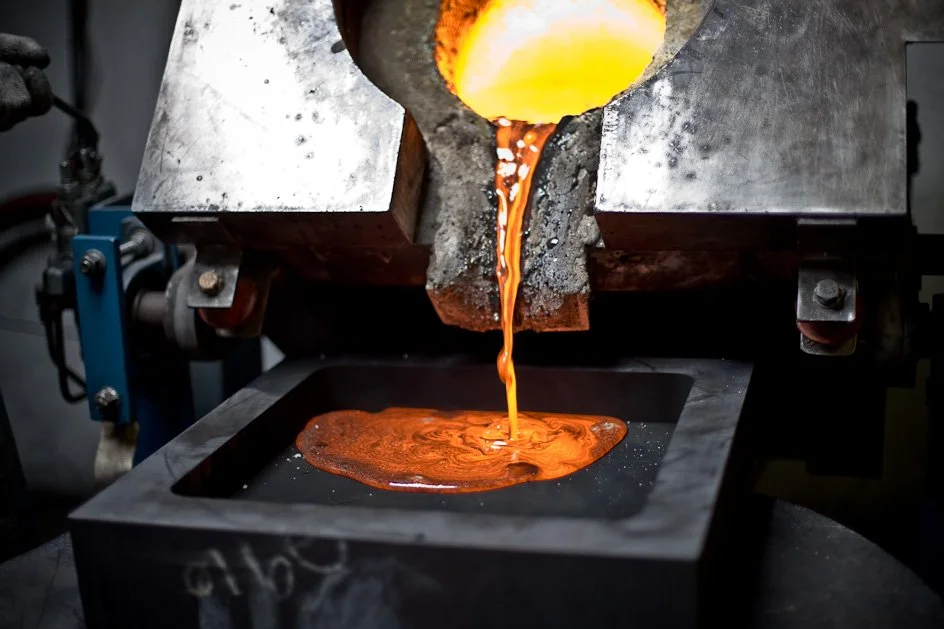 Silver Refinery – Sterling Jewelry, Silverware & Bullion — Elemetal