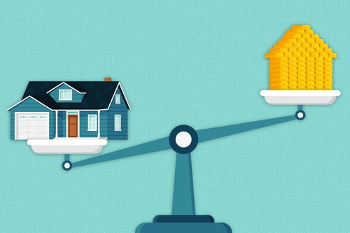 The Relationship Between Housing Prices and Gold — Elemetal