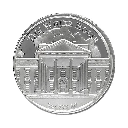 45th President Round – Wholesale Bullion Available — Elemetal