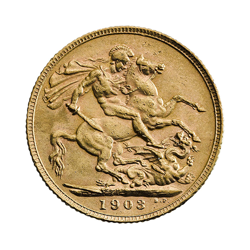 British Gold Sovereign – Wholesale Bullion Available — Elemetal