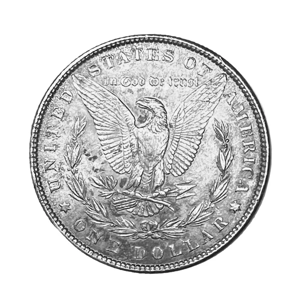 U.S. Silver Dollar – Wholesale Bullion Available — Elemetal