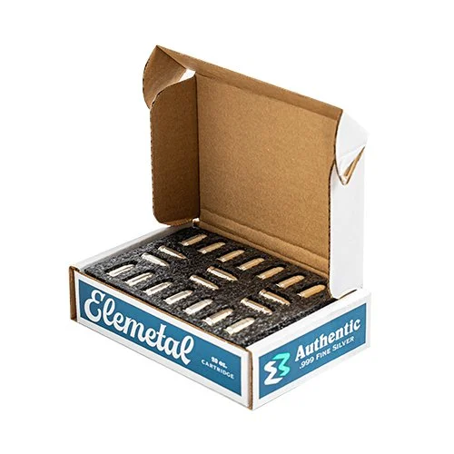 1oz Bullet (.45 ACP) – Wholesale Bullion Available — Elemetal