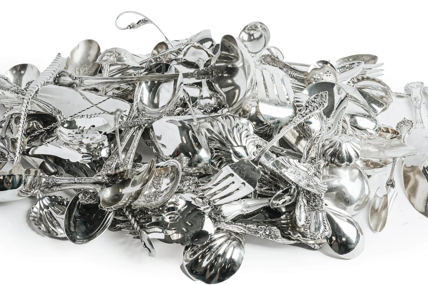 Silver Refinery – Sterling Jewelry, Silverware & Bullion — Elemetal