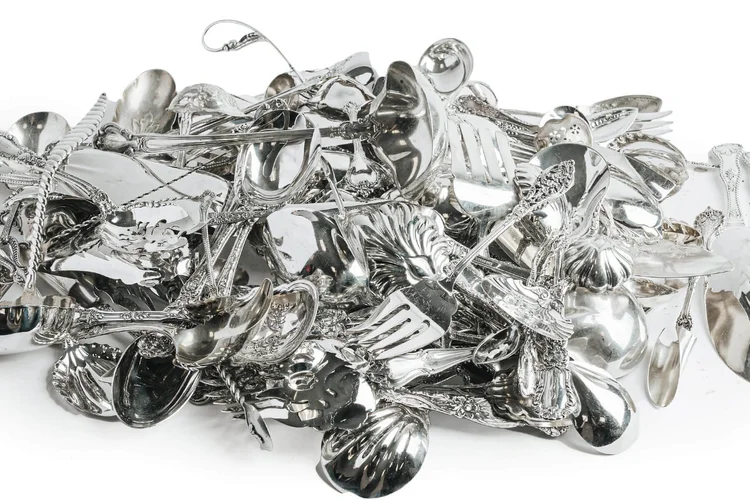 Silver Refinery – Sterling Jewelry, Silverware & Bullion — Elemetal