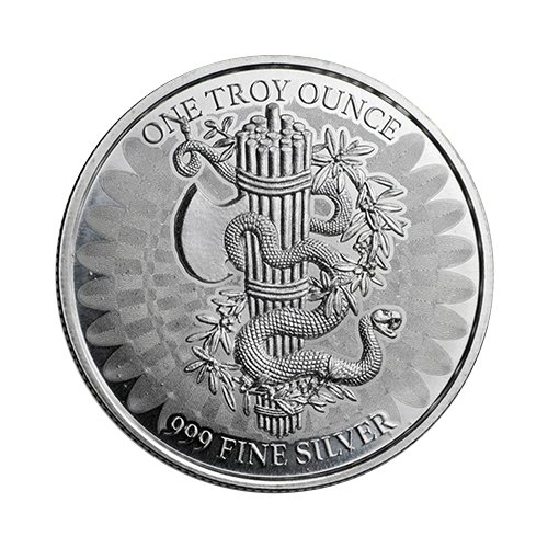 Unity Silver Round – Wholesale Bullion Available — Elemetal