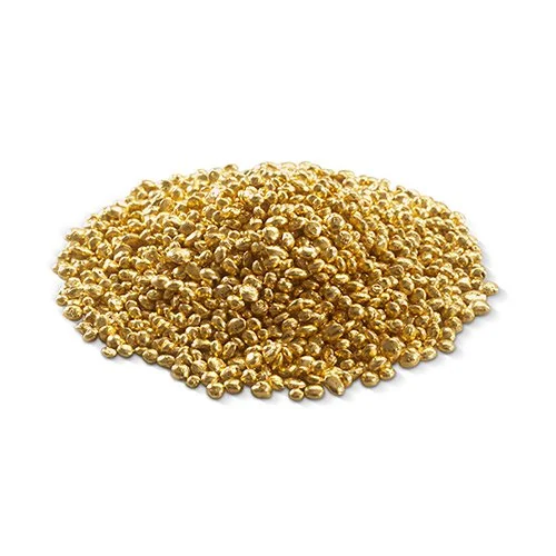 Fine Gold Grain - 24K Gold Casting Grain | Wholesale — Elemetal