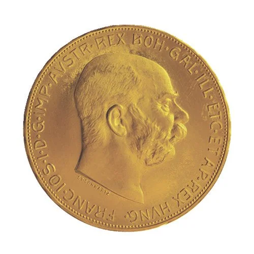 100 Austrian Gold Corona – Wholesale Bullion Available — Elemetal