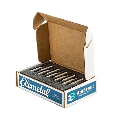 2oz Bullet (.308) – Wholesale Bullion Available — Elemetal