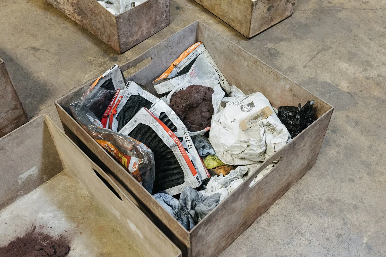 Sweeps Refinery – Bench & Floor Sweeps, Grindings, Filings, Polishing ...