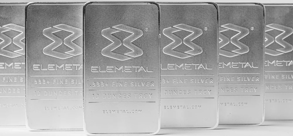 Silver Refinery – Sterling Jewelry, Silverware & Bullion — Elemetal