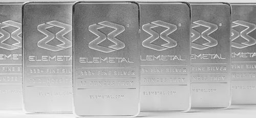 Silver Refinery – Sterling Jewelry, Silverware & Bullion — Elemetal