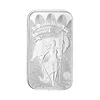 1 oz Silver Unity Bar - Wholesale Bullion Available — Elemetal