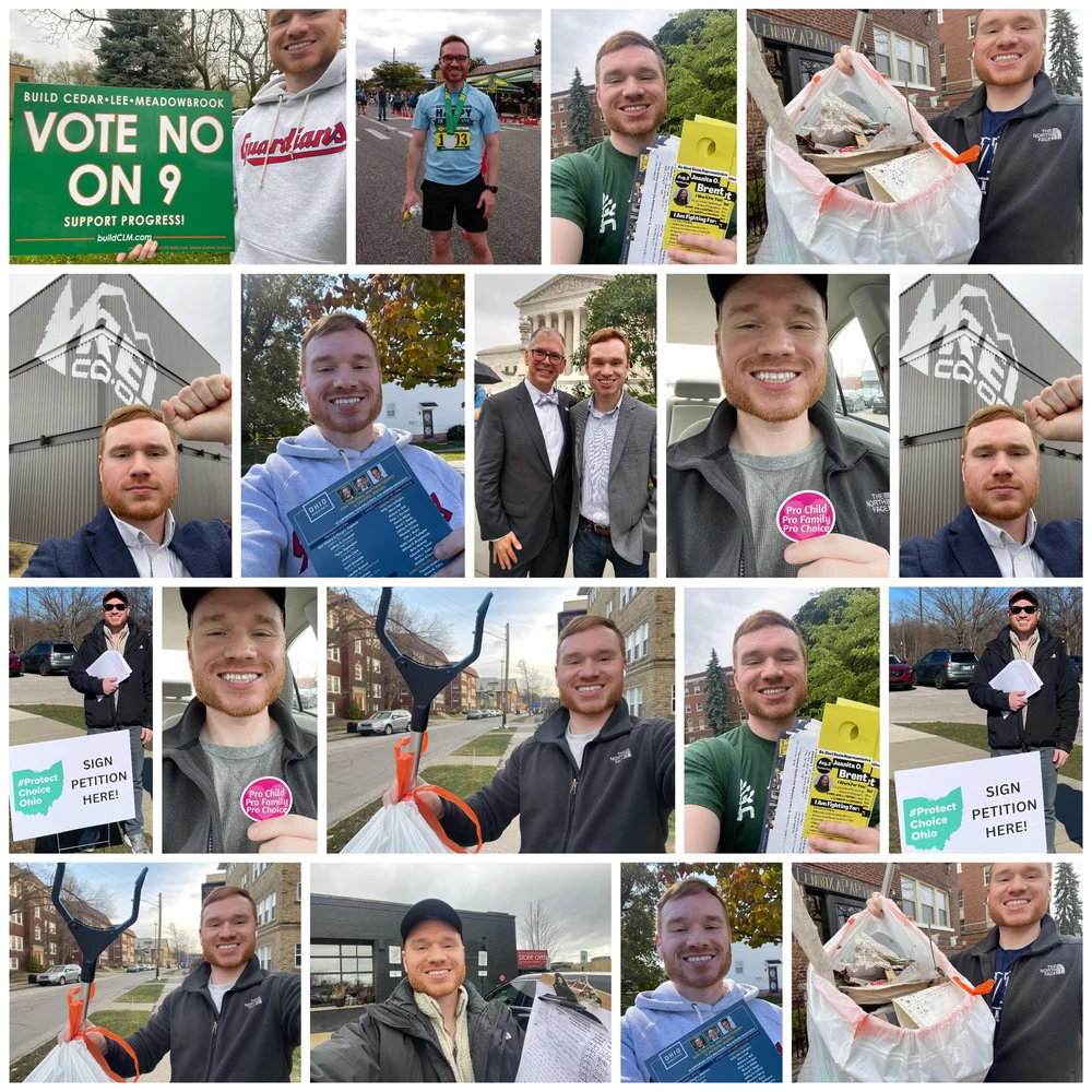 Jim Petras for Cleveland Heights