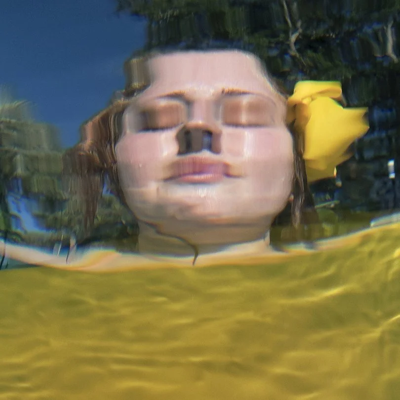 Water Portraits and Self Portraits — John Ganis Photography