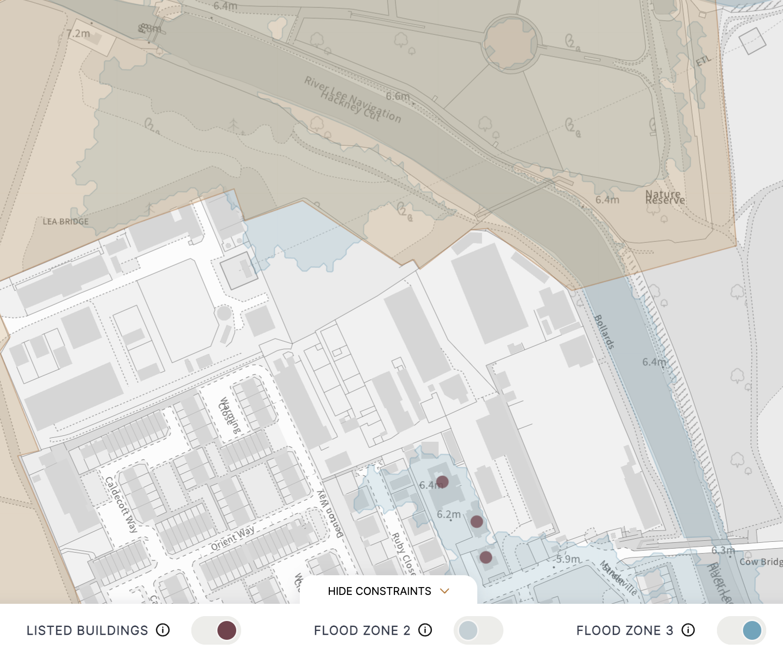 Site layouts for viability appraisalsCustom floor plans, responsive ...