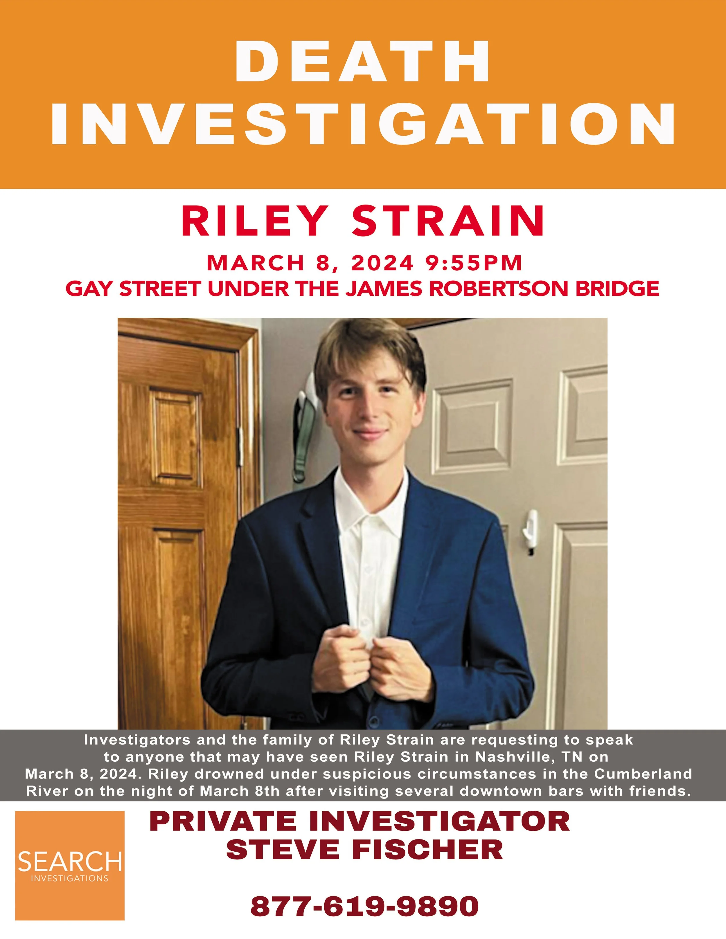 Current Cases — SEARCH | Missing Persons Investigations