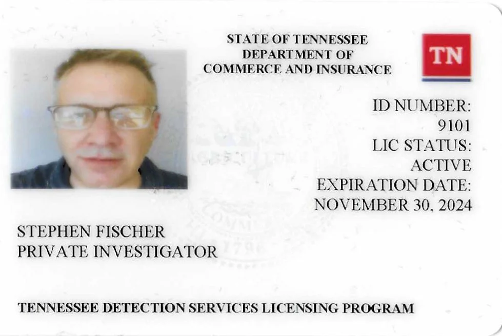 Investigators — SEARCH | Missing Person Investigations