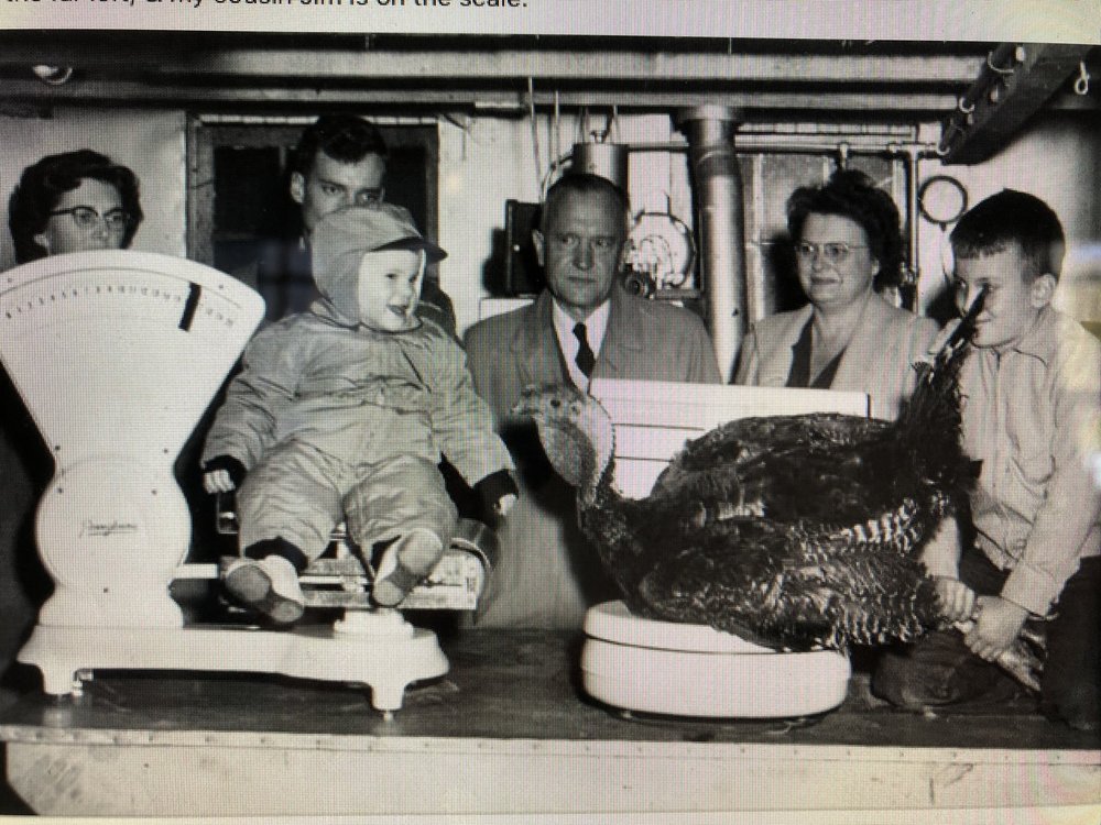 About | Oldest Turkey Farm in America — Esbenshade Turkey Farm
