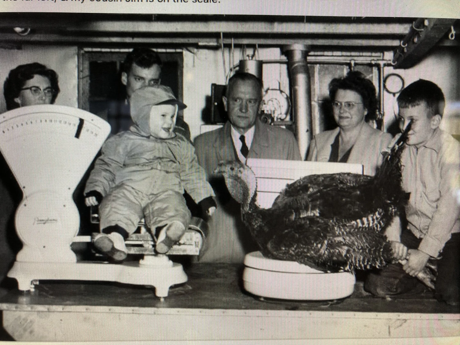 About | Oldest Turkey Farm in America — Esbenshade Turkey Farm