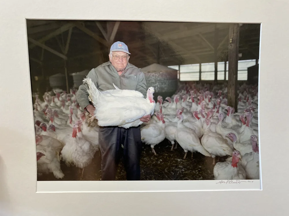 About | Oldest Turkey Farm in America — Esbenshade Turkey Farm