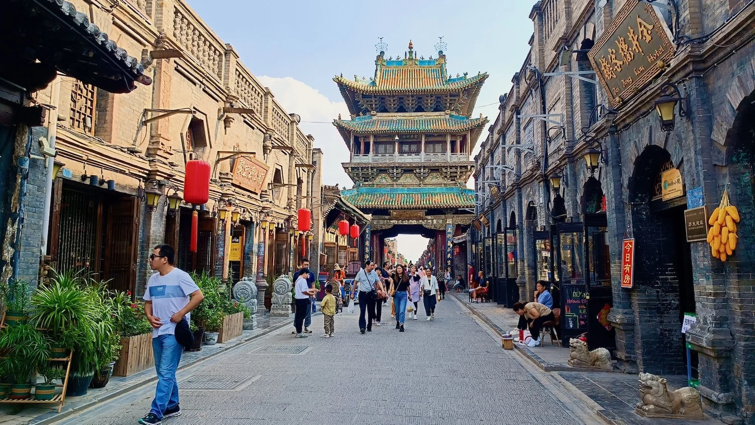 The Ancient City of Pingyao - Travel Guide | Travelook