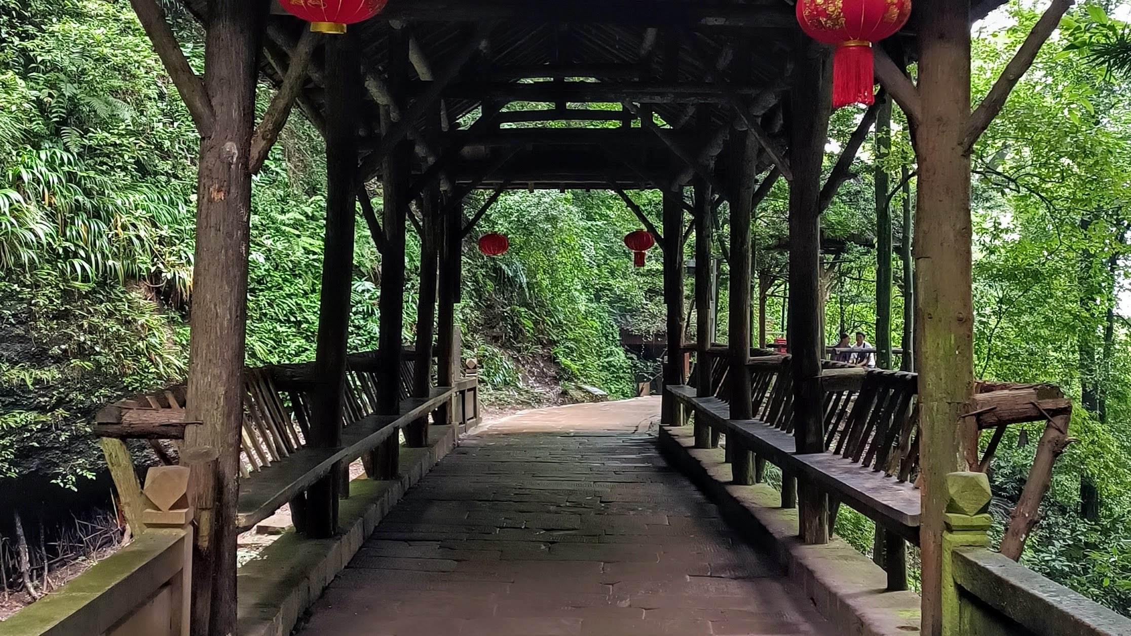 Qingcheng Shan: Front Mountain | Travelook