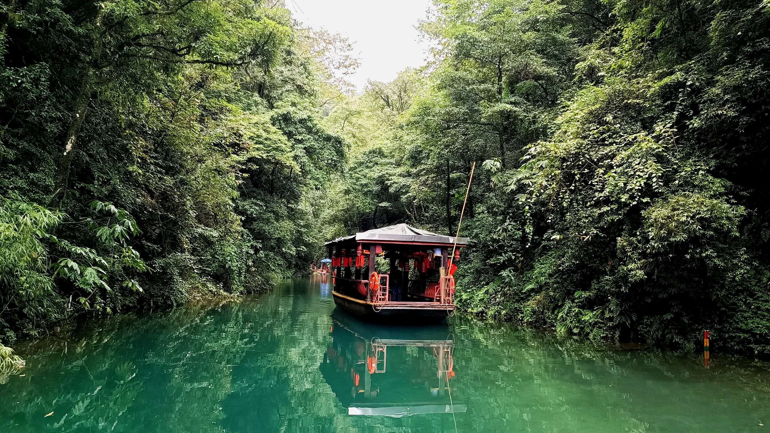 Best of Qingcheng Shan: Back Mountain Travel Guide | Travelook