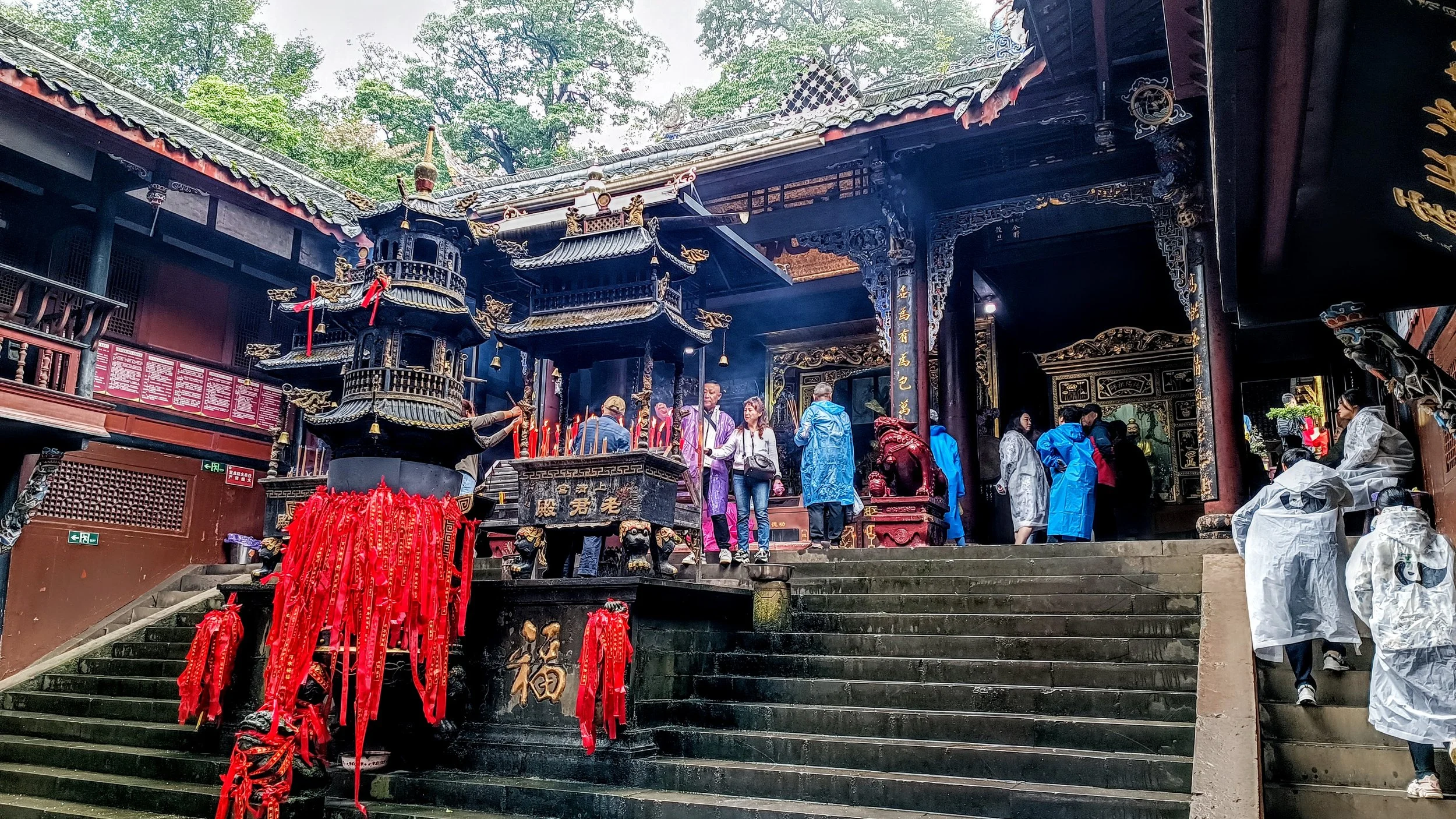 Qingcheng Shan - Sichuan Travel Guide | Travelook