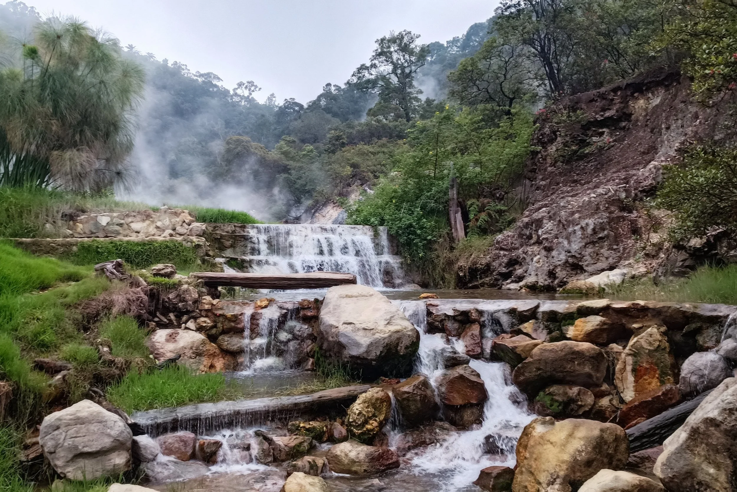 Kawah Rengganis | Visit Bandung