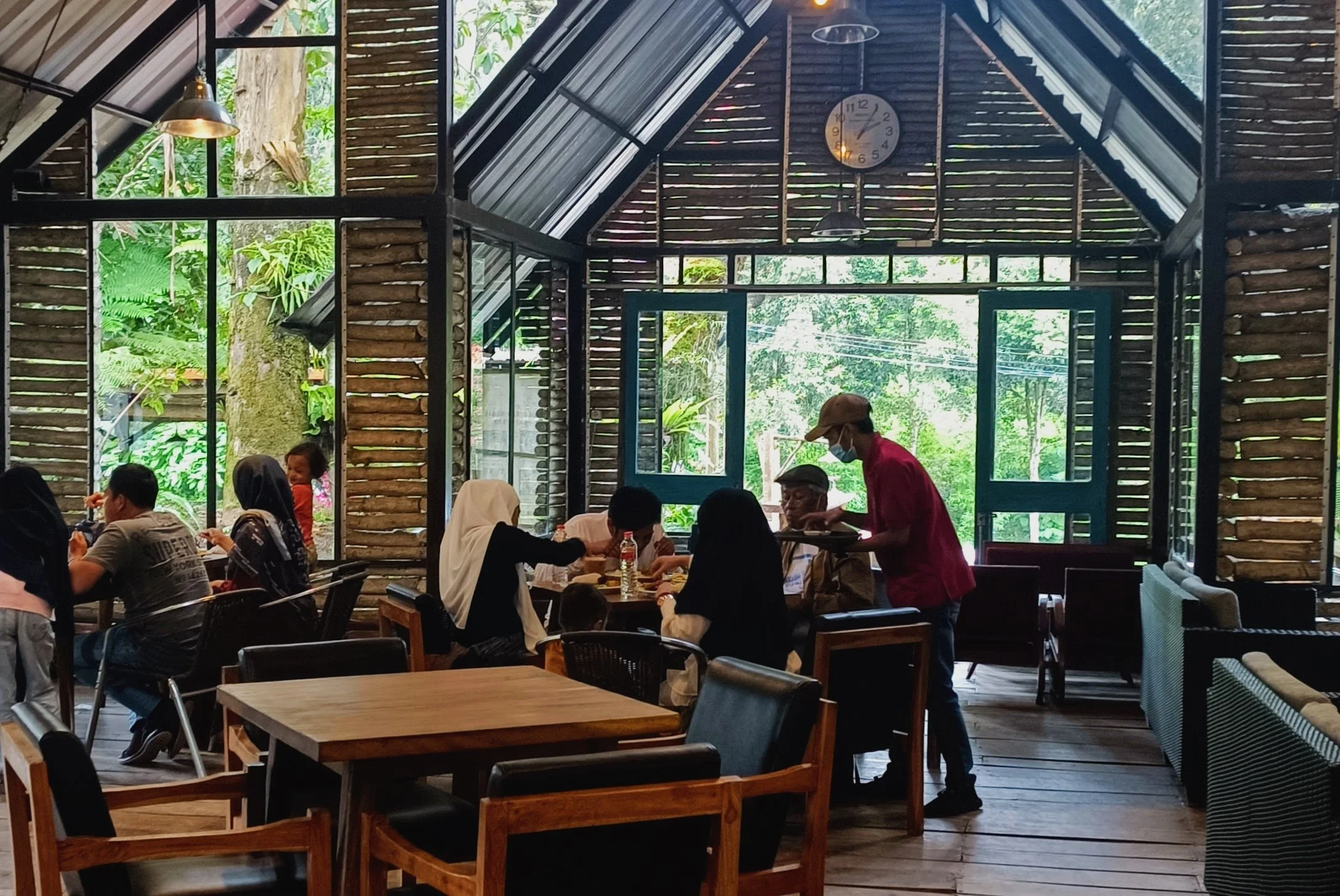 Warung Kopi Gunung Cafe | Visit Bandung