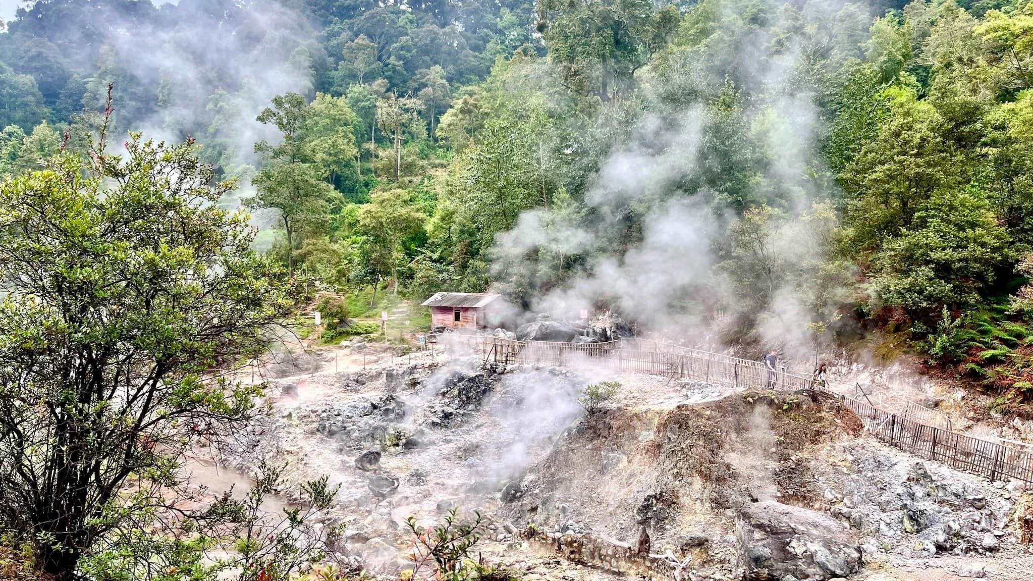 Kawah Rengganis | Visit Bandung