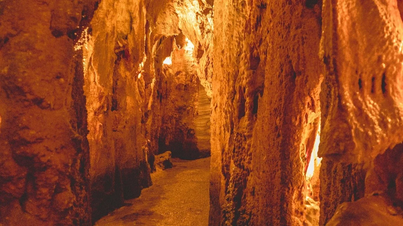 Exploring the Alvados Caves | Travelook