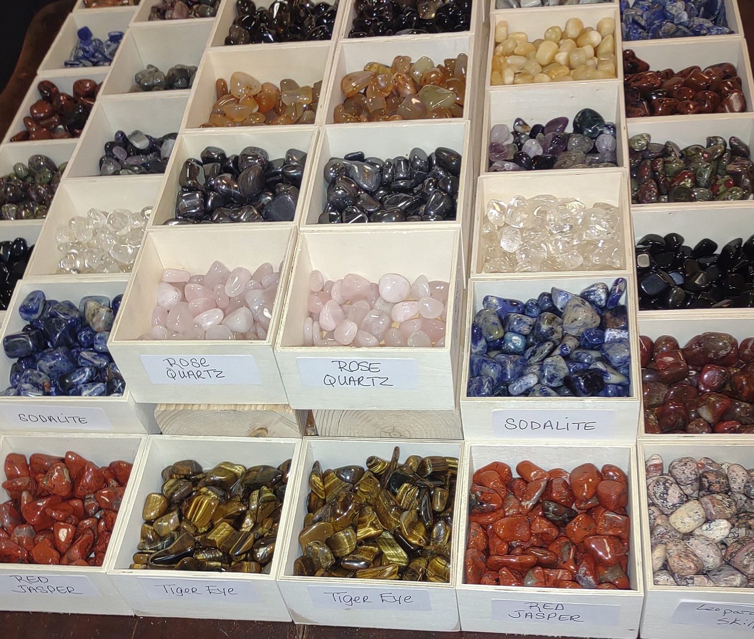 Crystal Incantations, LLC