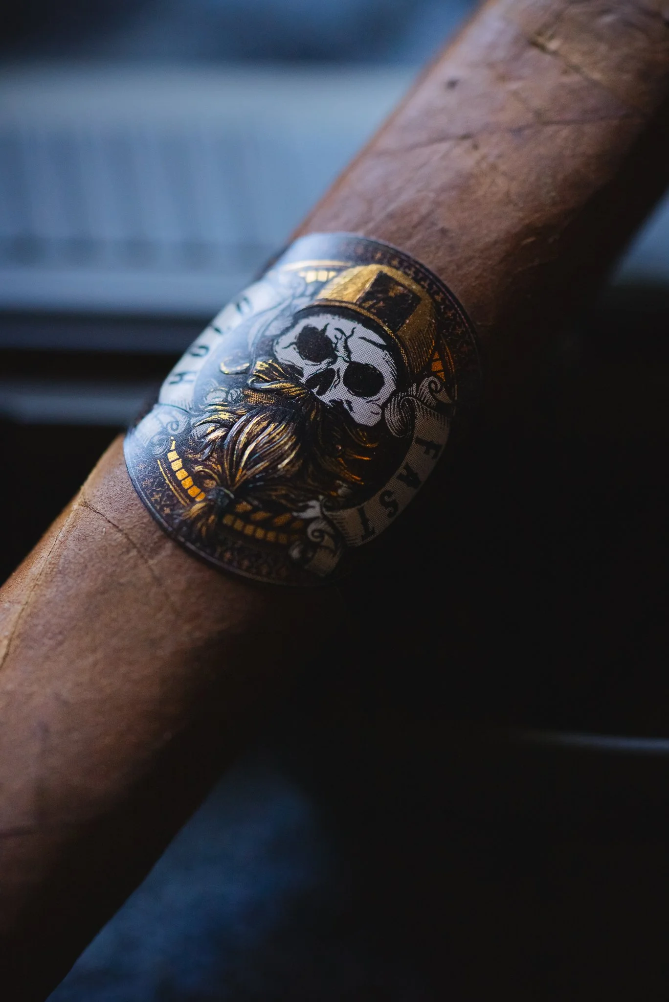 Hold Fast Cigars — Jeremy Siers