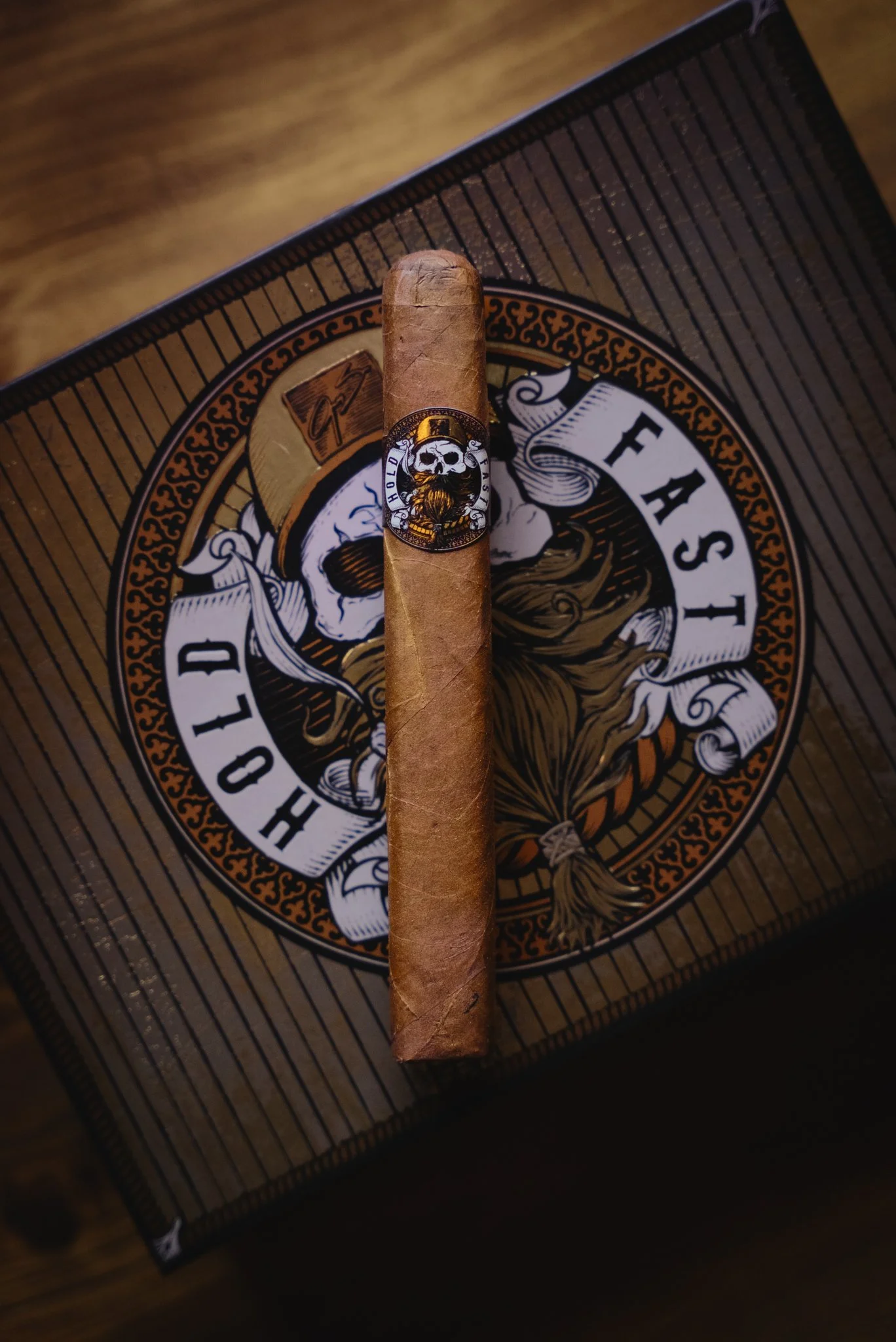 Hold Fast Cigars — Jeremy Siers