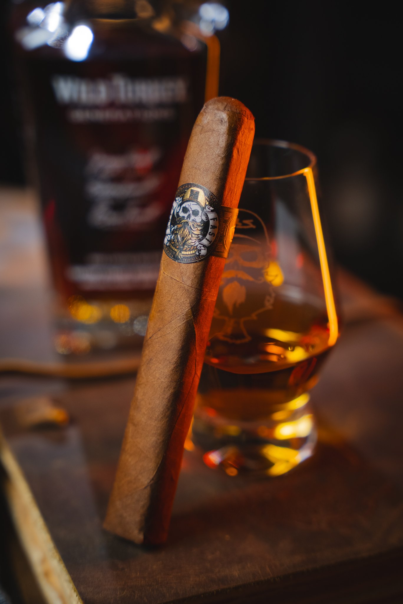 Hold Fast Cigars — Jeremy Siers