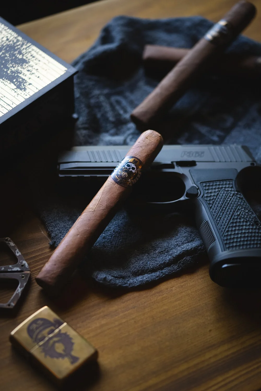 Hold Fast Cigars — Jeremy Siers