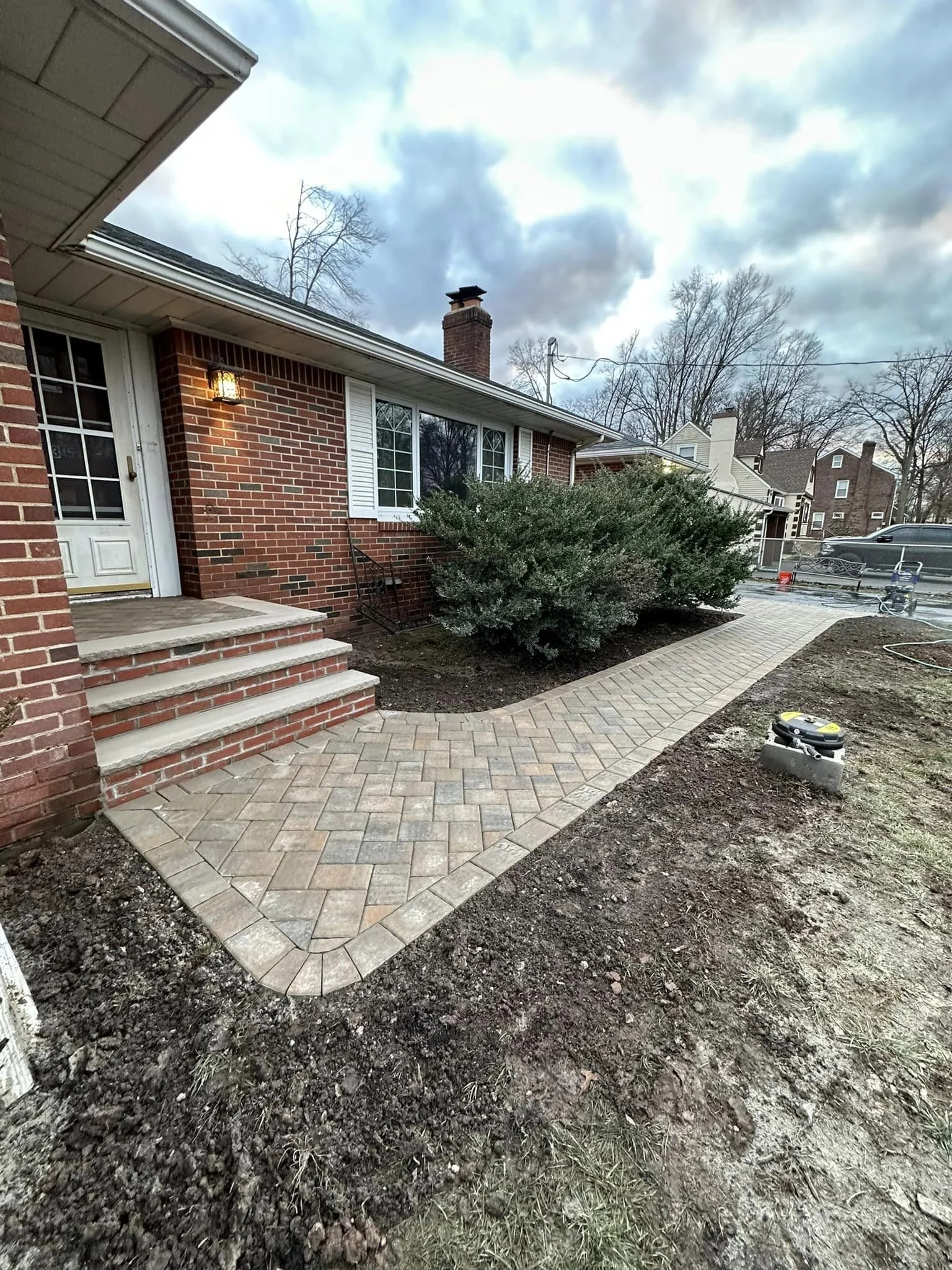 New Jersey - United Paving & Masonry LLC